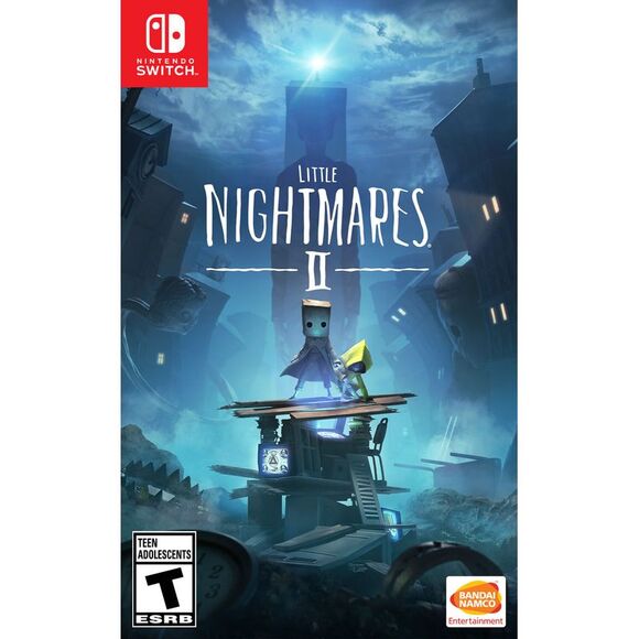 Bandai Namco | Video Games & Consoles | Little Nightmares Ii For ...